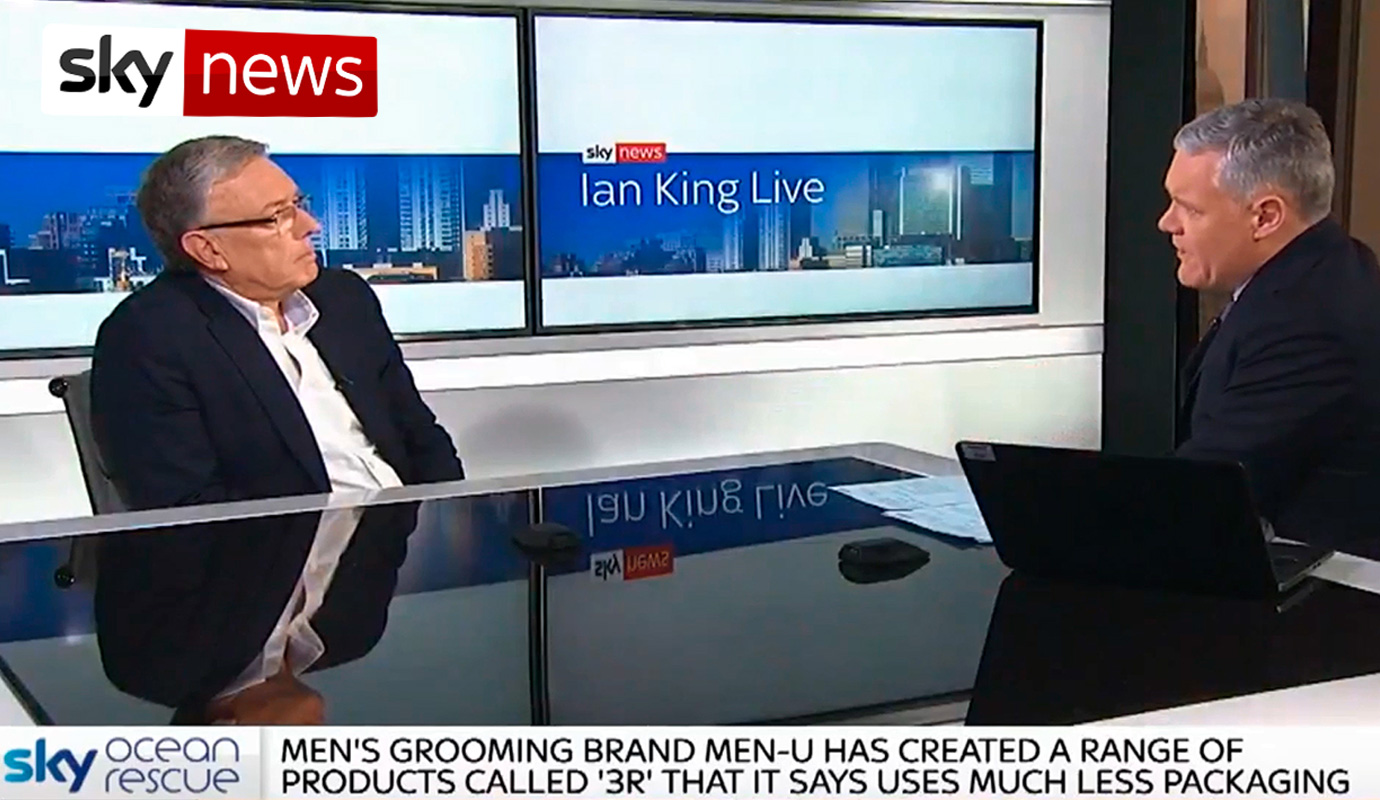 PRESS: Sky News - UK